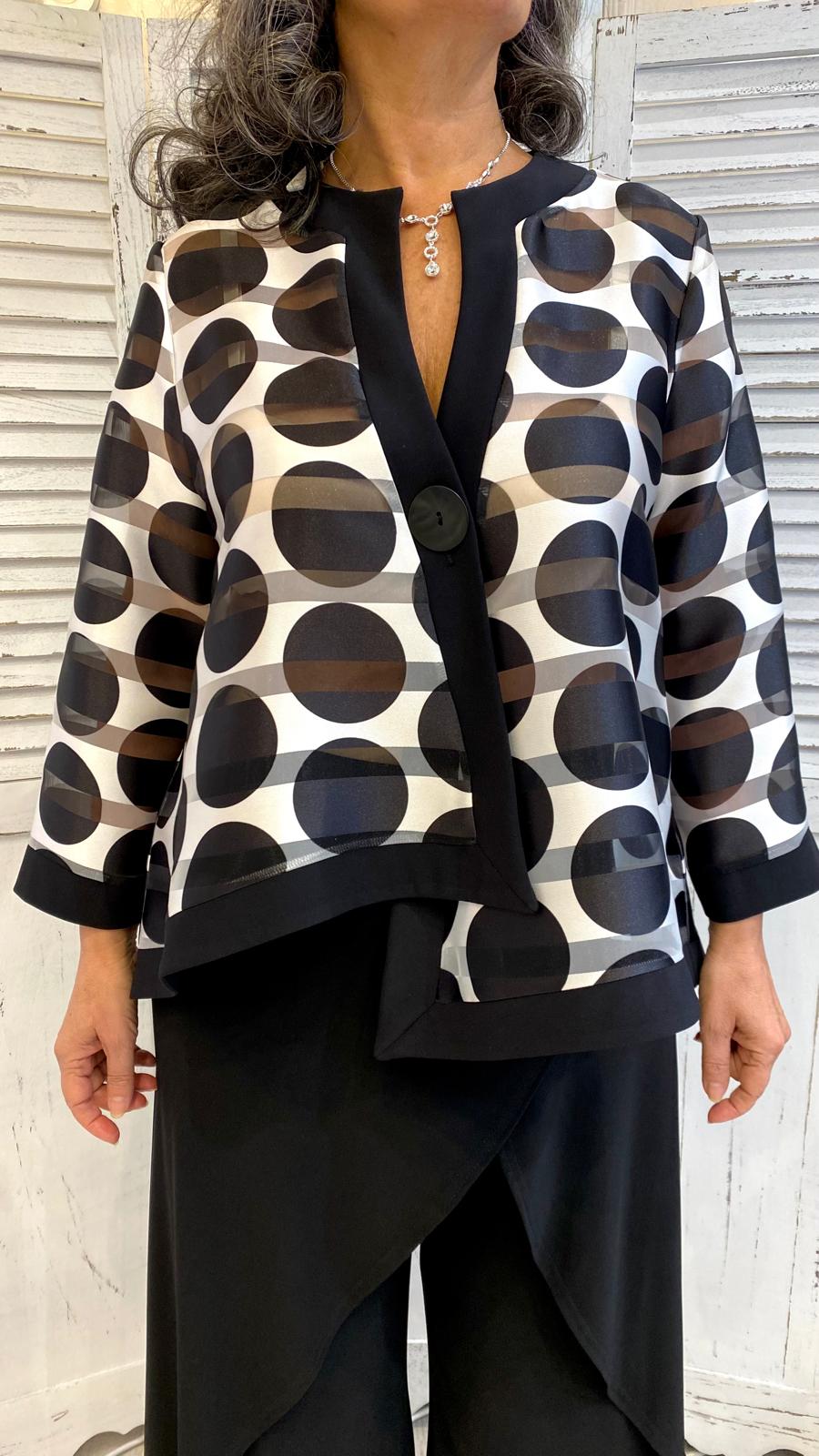 Capospalla Curvy – Nanà Abbigliamento